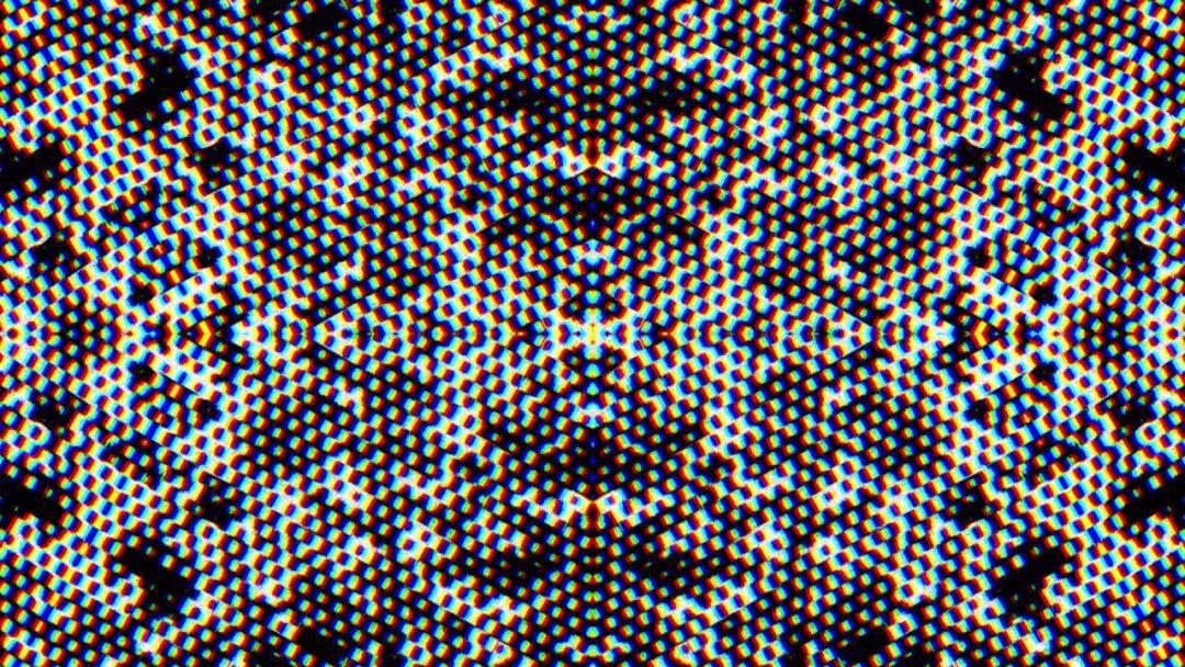 Dark Hypnosis - Wavy Motion Effect