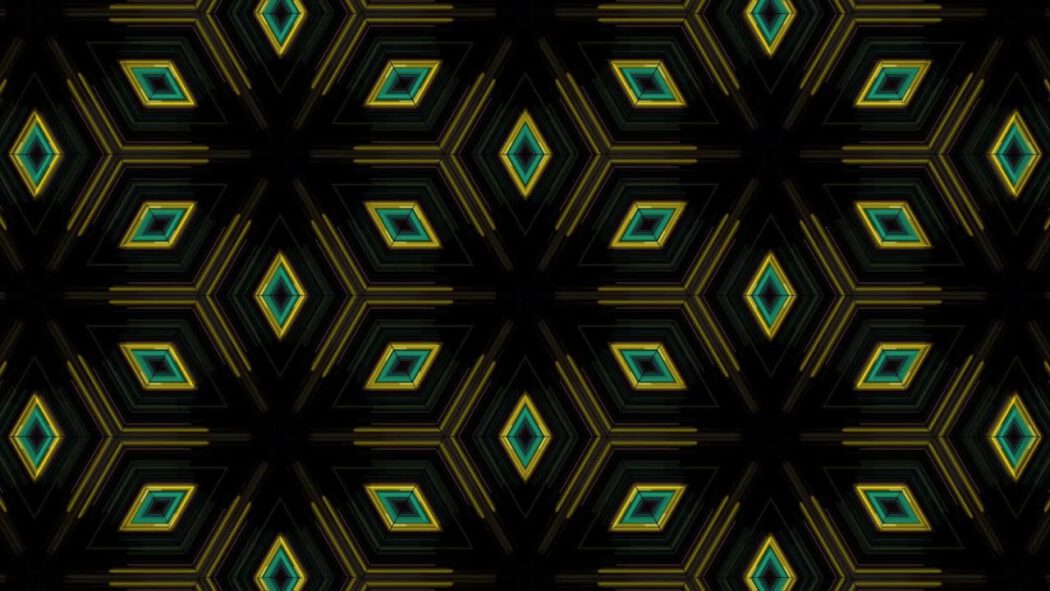 Abstract Gradient Motion Background Loop Vfx