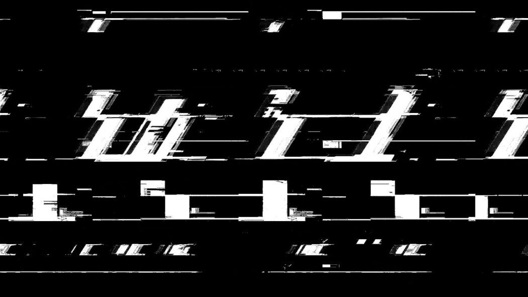 Particle Mirror Effect - Overlay / Background Loop