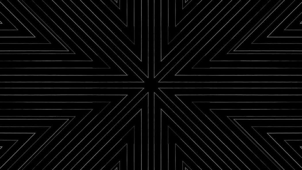 Glitch Pattern - Outline - Effect Layer