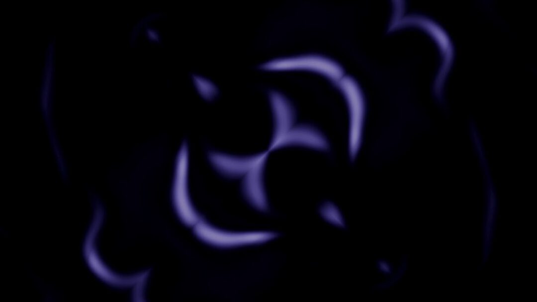 Digital Glitch Outline Effect - Break - Defect Screen Loop