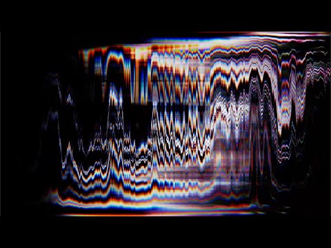 Strange Signal Interference - Glitch Loop Overlay Effect — Free Stock ...