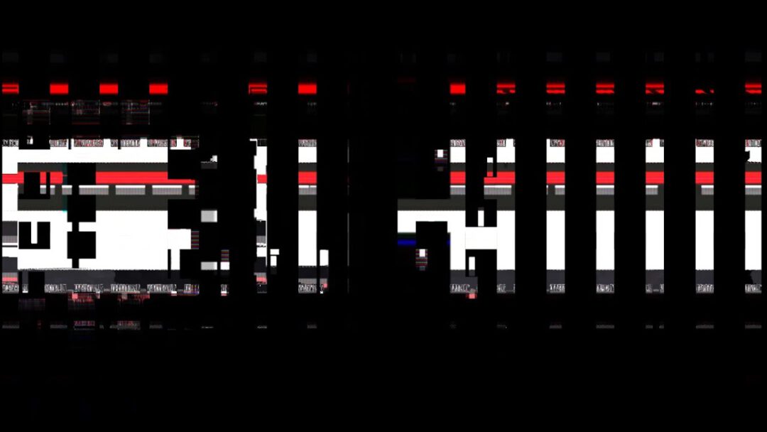 Split-Screen Glitch - VFX - Overlay / Background Loop — Free Stock ...