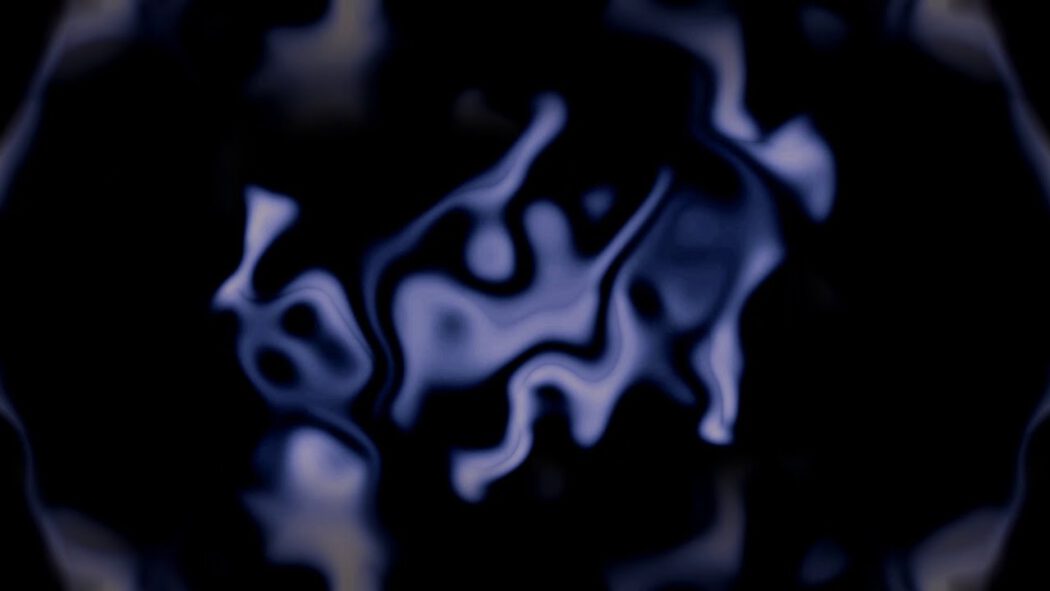 Warped TV Pixel Screen Glitch - Overlay & Background Effect Loop