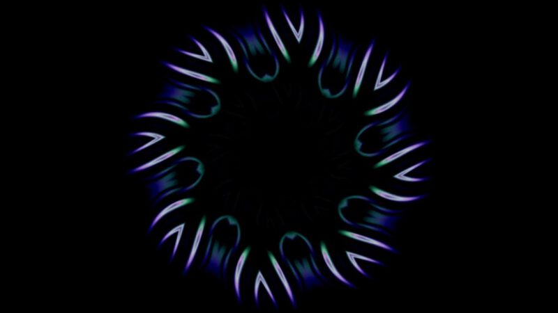 Creepy Candle Light Scary Night Horror