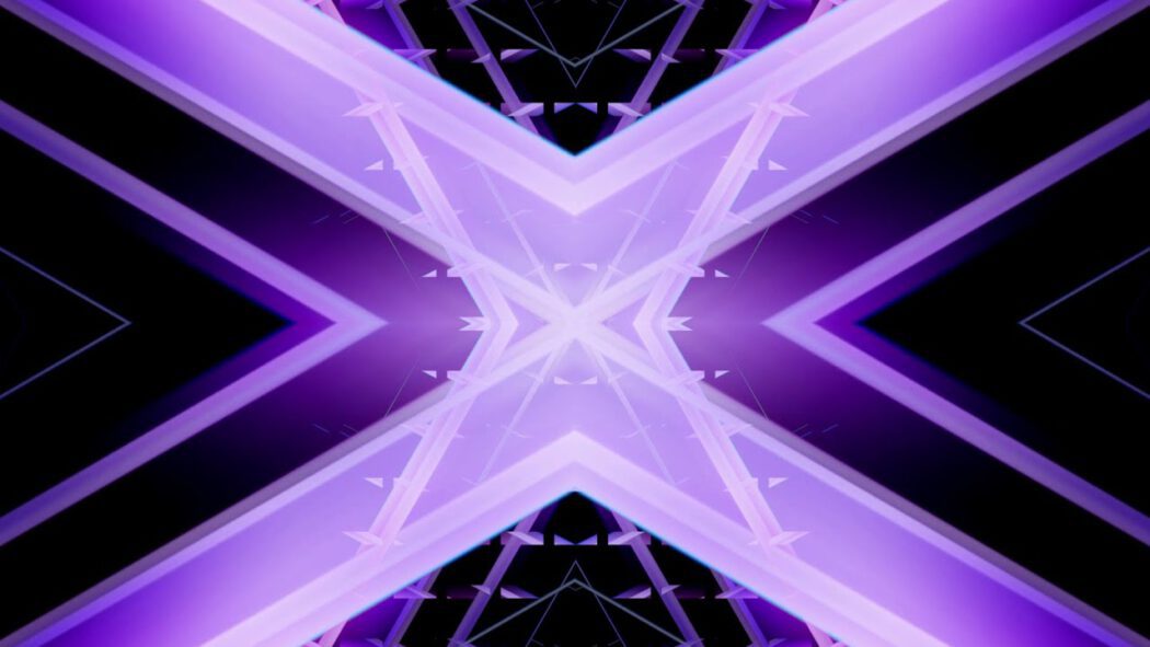Digital Green Screen Glitch Transition - Broken Blocks Digital Green Screen Glitch Transition - Broken Blocks