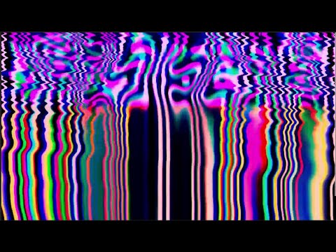 Psychedelic Melt - Glitch Effect - Background Loop — Free Stock Footage ...