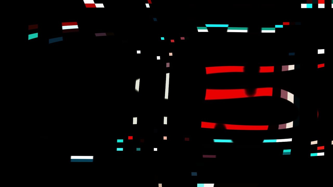 Square Particles Float Upward Loop + Blur — Free Stock Footage Archive