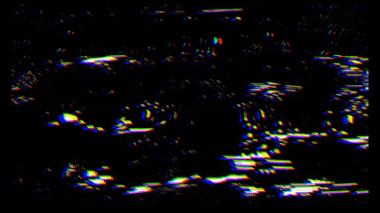 Lo-fi Lomo Overlay Effect (VHS inspired)