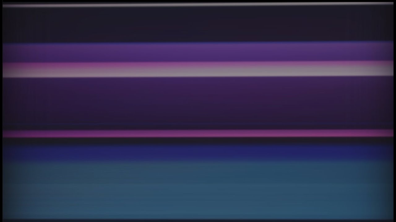 Melting Pixels - Glitch Screen Effect Loop