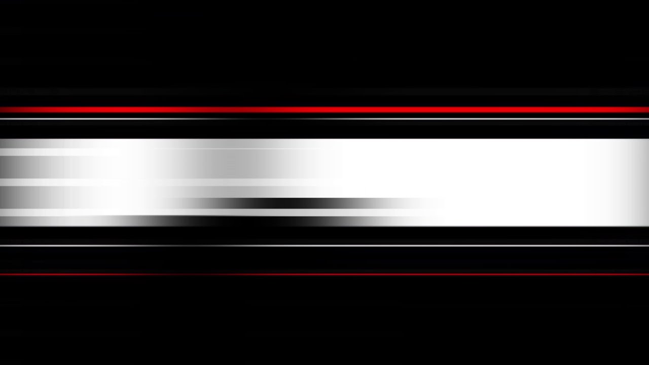 4K Horizontal Glitch Effect Overlay Loop - Soft Gradient — Free Stock ...