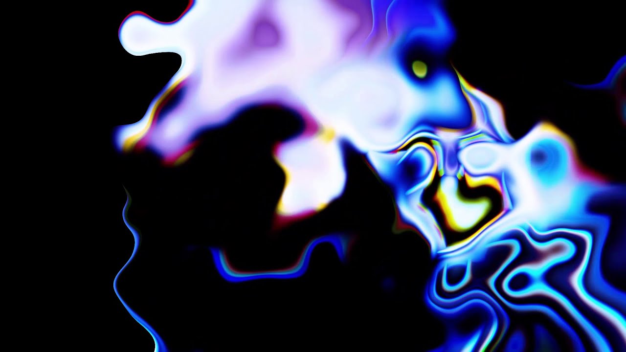 Crazy Psychedelic Spectrum - Video Effect Loop — Free Stock Footage Archive