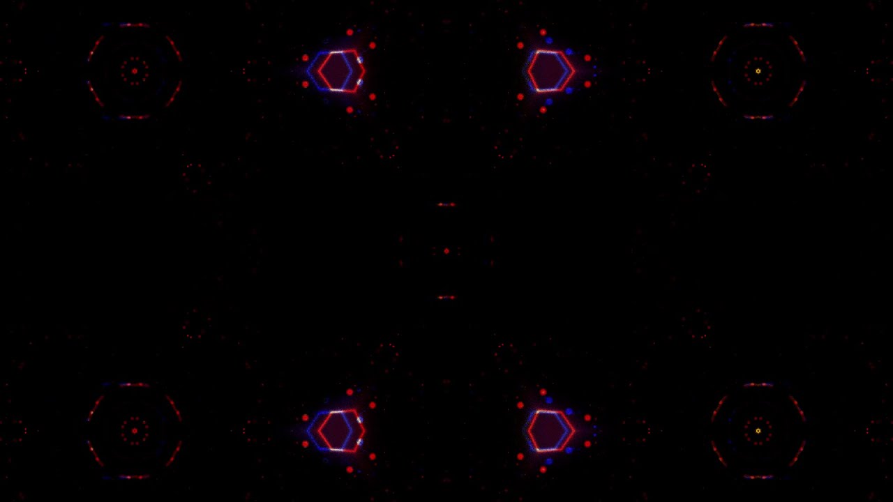 Dark Motion Background Particles FX - Infinite Loop — Free Stock ...