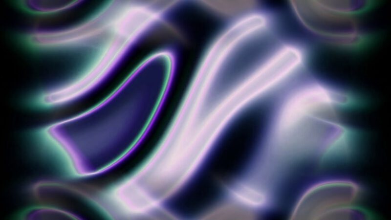 Moving Green Screen Lines | Free Stock Footage Archive