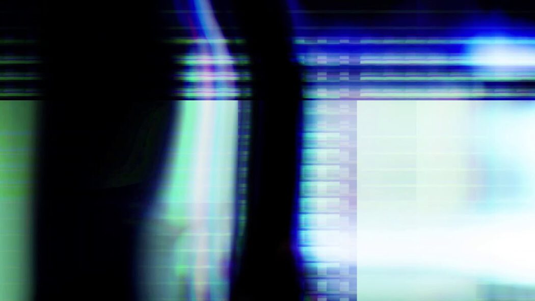 Glitch Pattern - Outline - Effect Layer