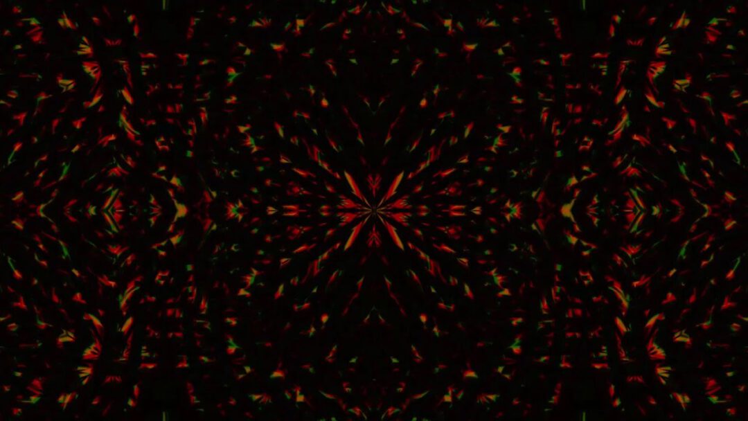 Green Screen Rewind Tape Glitch - Backward Overlay Effect Loop