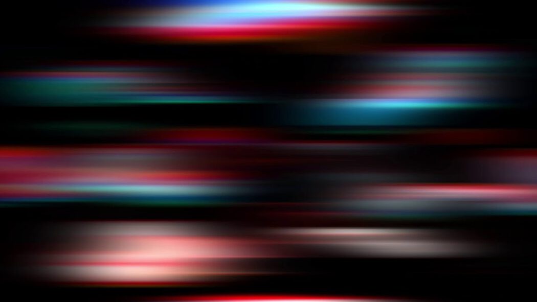 VHS Overlay - Vintage VCR - Rewind Glitch Effect