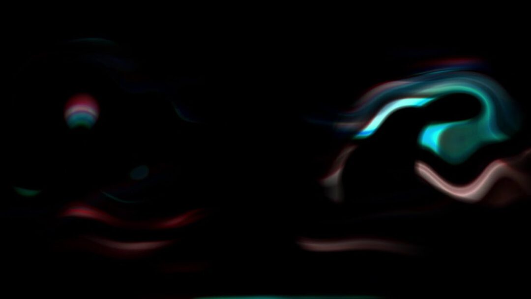 Flickering Screen Effect Weird Color Layer Loop