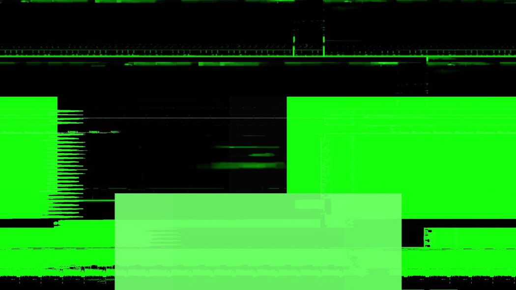 Slanted Ascending Pixels - Colorful Effect Loop
