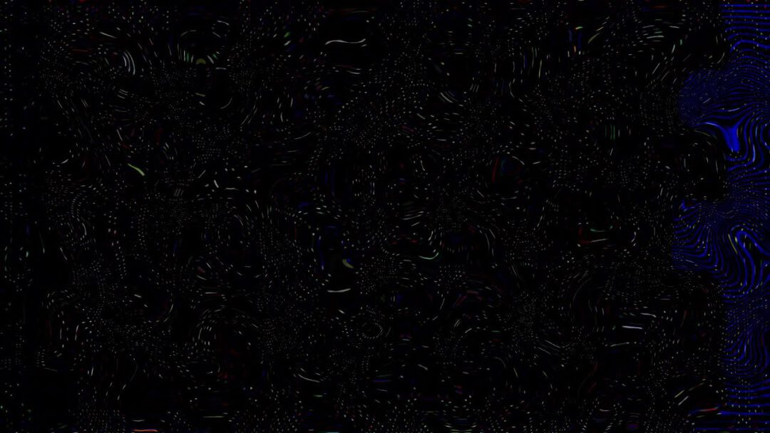 Vertical Lines Effect - Back Background / Overlay Loop