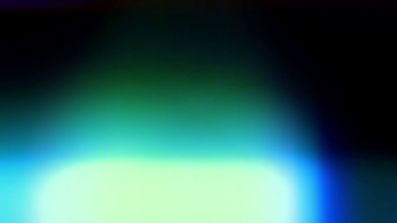 Green Light Effects - Loopable Lights Overlay — Free Stock Footage Archive