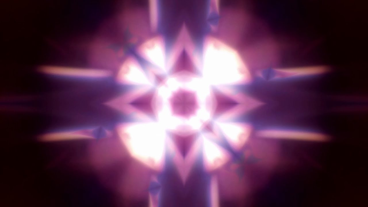 Abstract Eye Reflection - Light Effect Loop — Free Stock Footage Archive