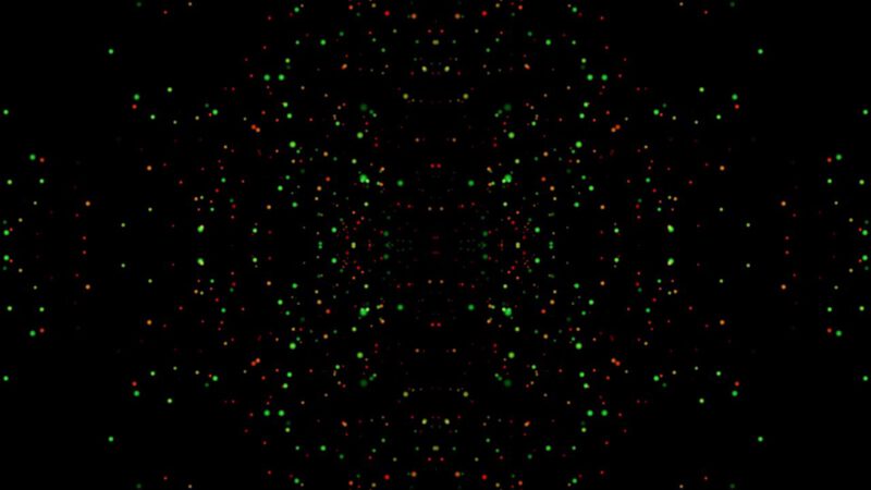 Broken Screen Glitch - Effect Overlay