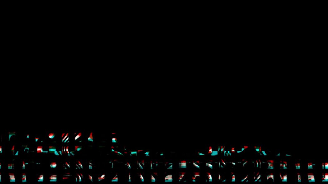 Blurred Glow - Effect Light - Overlay / Background Loop