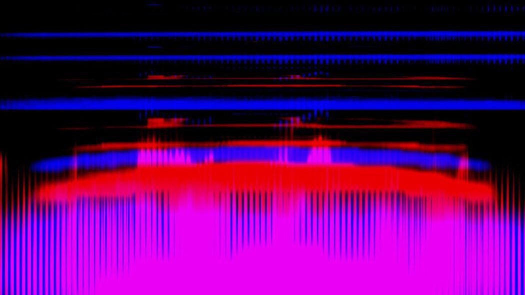 Lofi Glitch Texture - Wiggle - Black & White Effect Loop — Free Stock ...