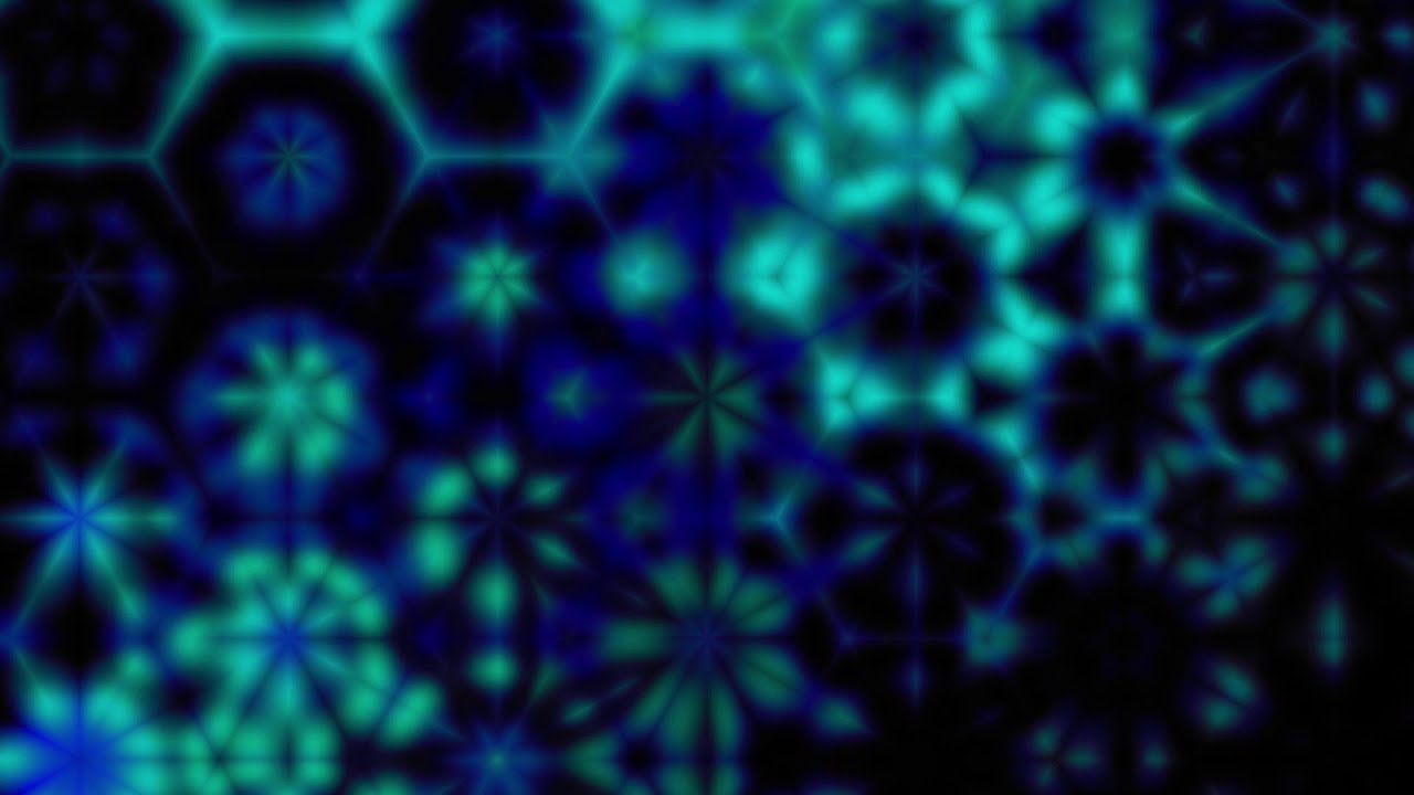 Abstract Background Loop - Cold Atmosphere — Free Stock Footage Archive