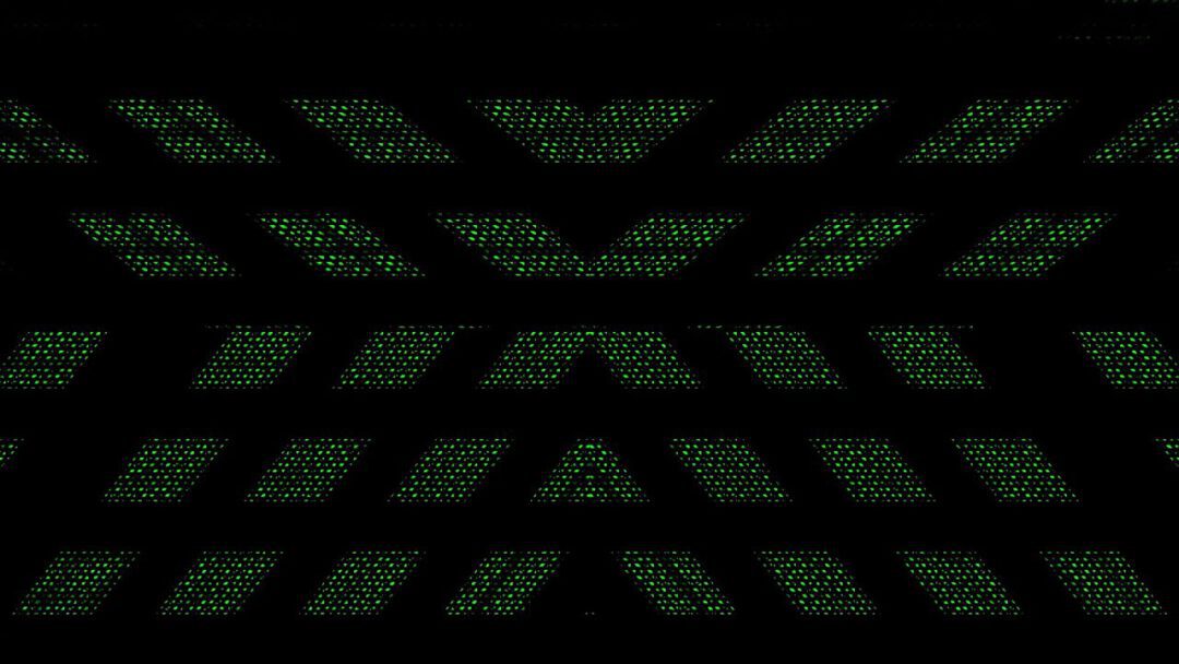 Glitch Light Layer - Pink Chaos - Effect Loop