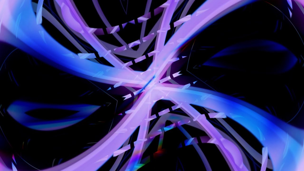 Glitch Transition - Flickering Lights - Abstract Loop Overlay — Free ...