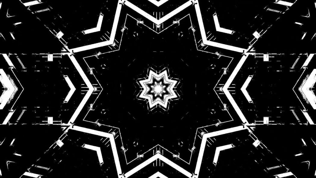 Glitch Pattern - Outline - Effect Layer