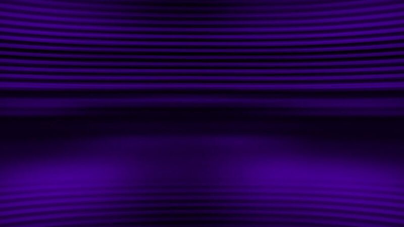 Iris Particles - Dark Effect Layer Loop