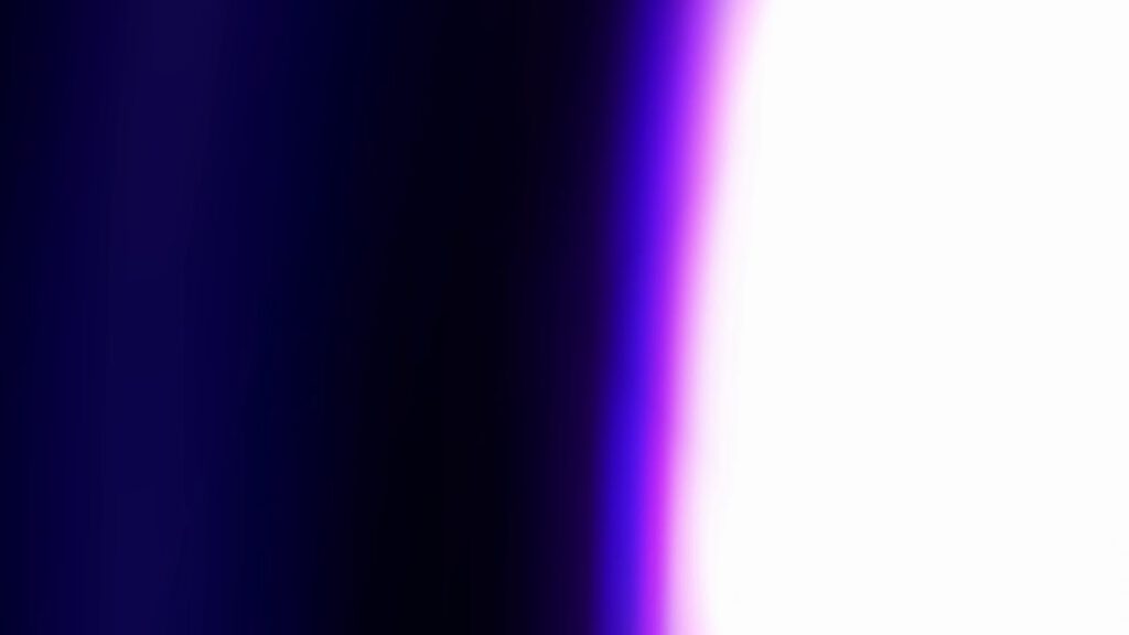 Green Screen - Split Effect Glitch - Overlay Loop