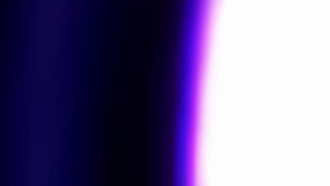 Green Screen - Split Effect Glitch - Overlay Loop