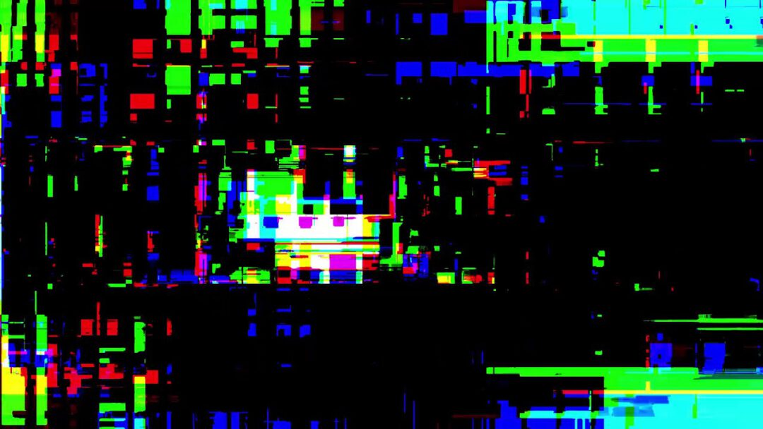 Minimal Rewind VHS Overlay | Free Stock Footage Archive