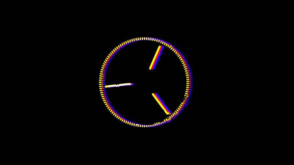 Big Glitch Circle Pack - 43 Animated Overlay Circles — Free Stock ...