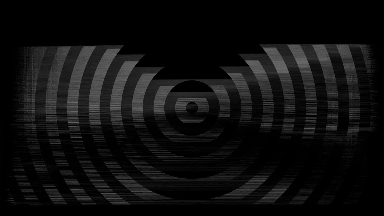 Gray Circles - Dark Glitch - Overlay Effect Loop — Free Stock Footage ...