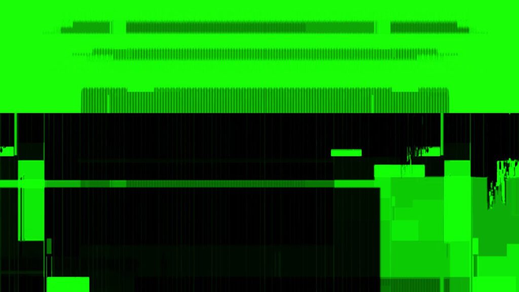 Minimal Rewind VHS Overlay | Free Stock Footage Archive