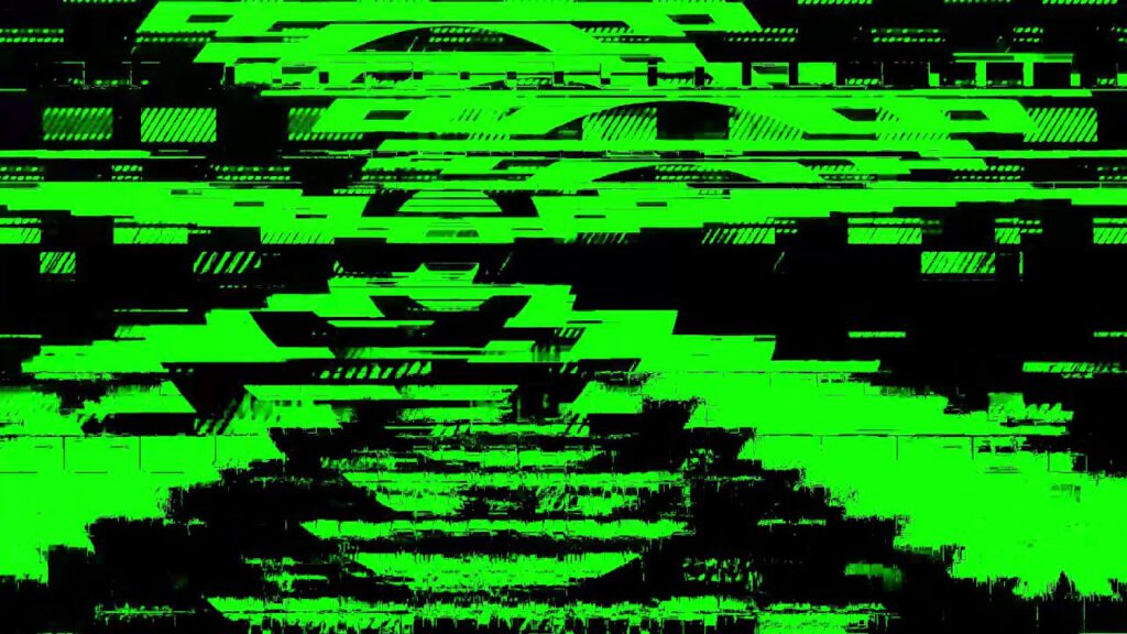 Green Screen Rewind VHS Tape | Free Stock Footage Archive