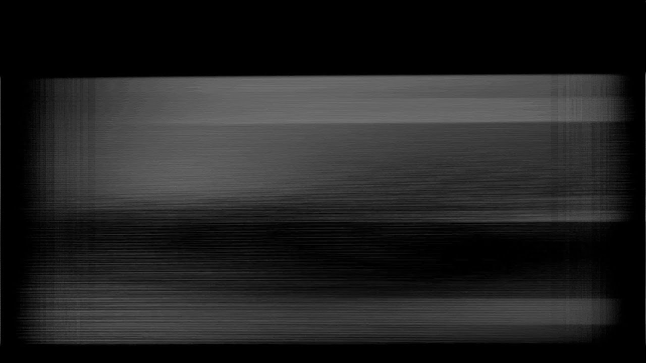 Old TV Static - Dark Screen Error Loop Effect — Free Stock Footage Archive