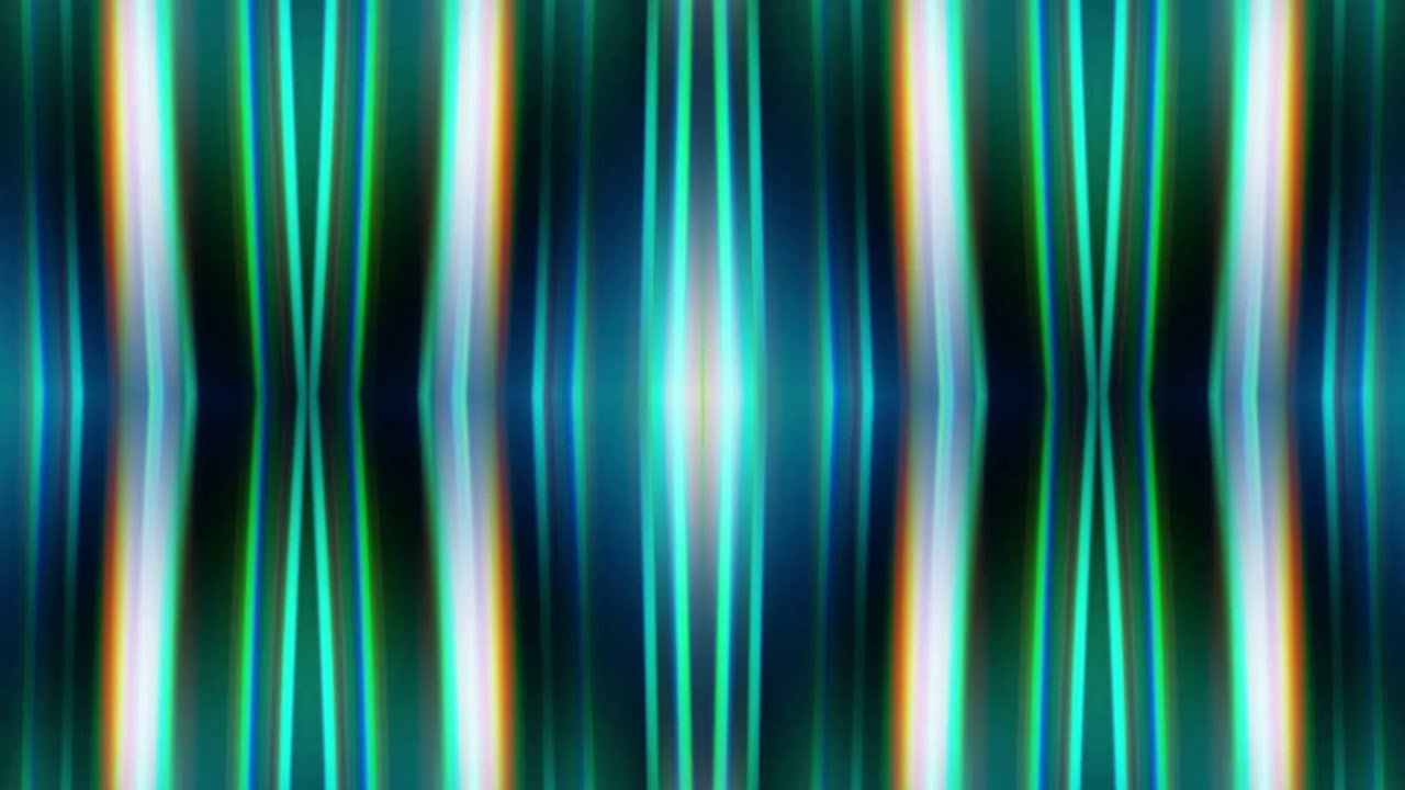 Soft Glitchy Lines Effect Motion Background Infinite Loop — Free