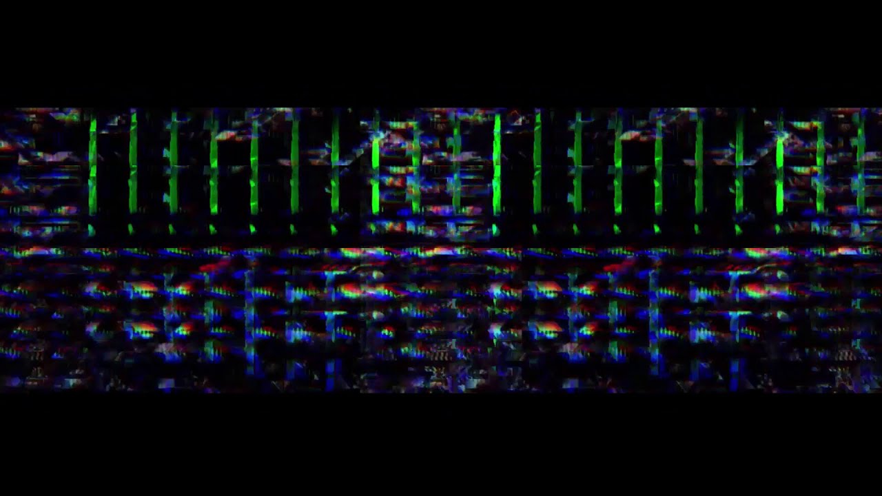 Static TV Glitch Overlay Effect - Vaporwave Aesthetic Loop — Free Stock ...