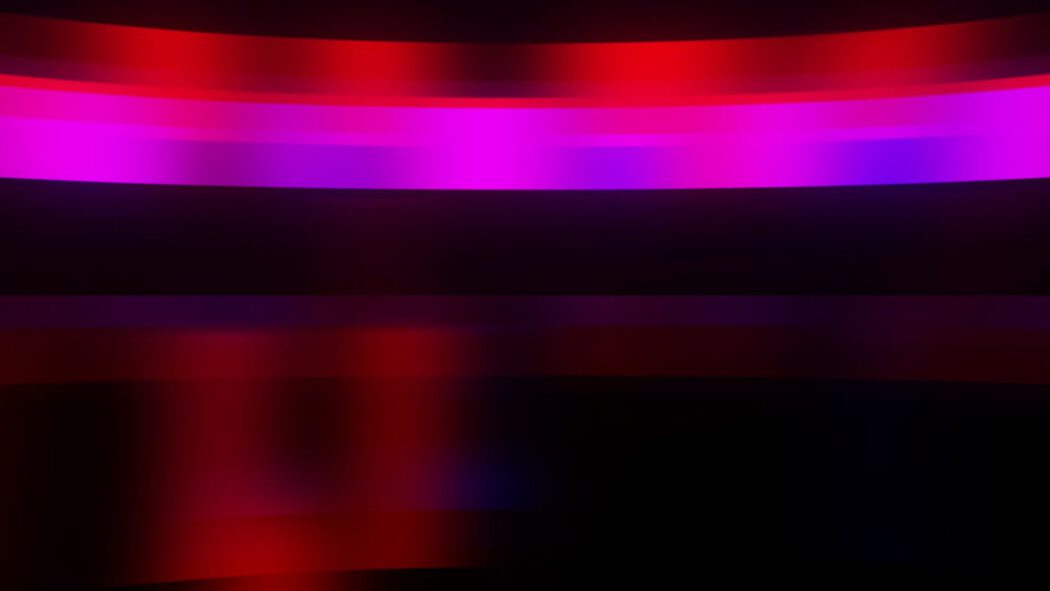 4K Scan Light Glitch - Broken Screen - Overlay Loop — Free Stock ...