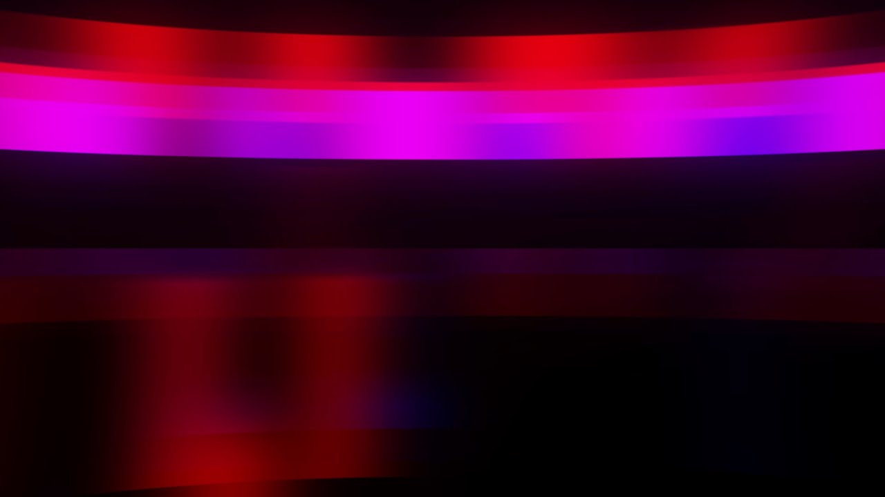 4K Glow Glitch Layer - Night Lights - Loop Effect Screen — Free Stock ...
