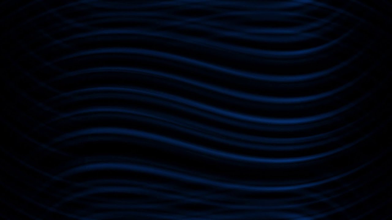 Blue Lofi Interference - Smooth Waves Background Loop Effect — Free ...