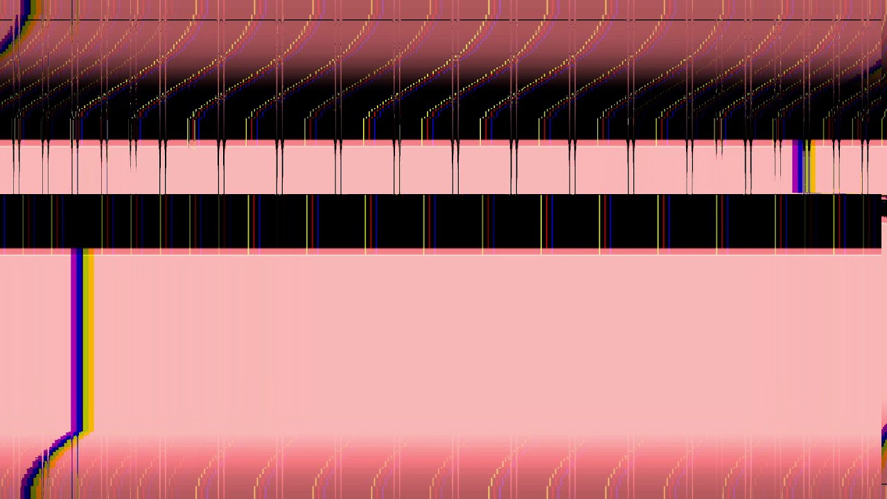 Broken LCD TV Display - Electric - Glitch Overlay Loop — Free Stock ...