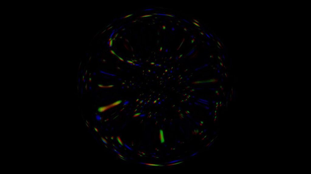 Trippy Dot Pattern - Effect Loop