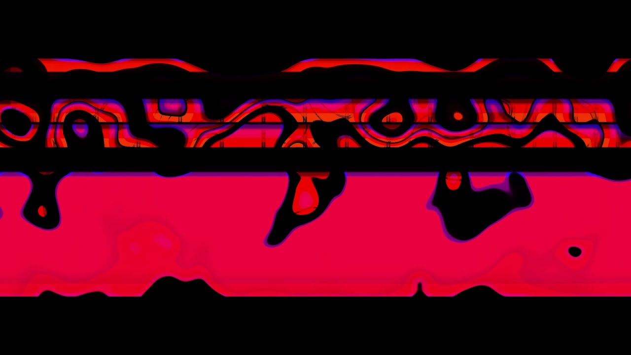 Trippy Glitch Effect - Toxic - Overlay / Background Loop — Free Stock ...